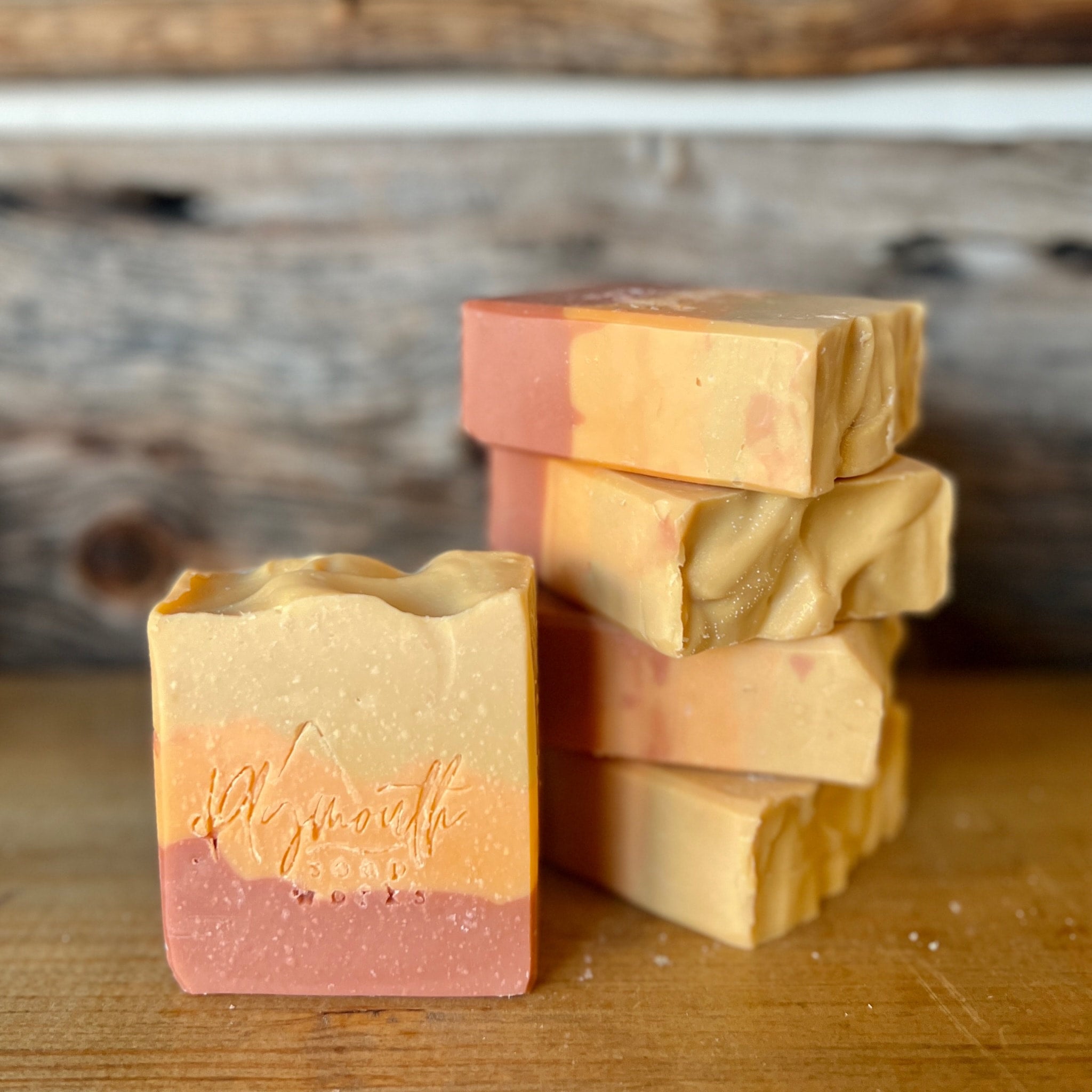 New Hampshire locally made soap gift box | Plymouth Soapworks