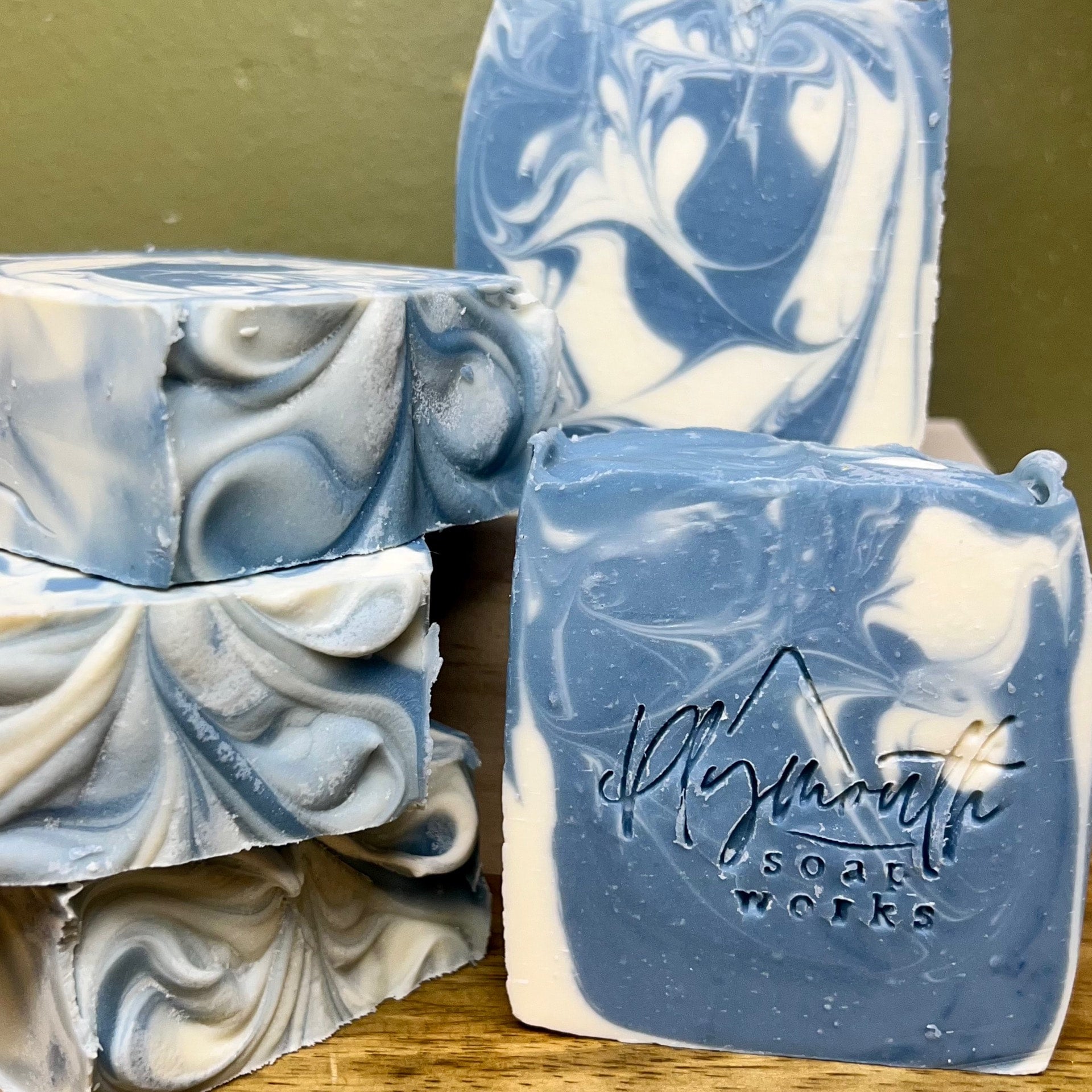 Fresh Linen Soap | Plymouth Soapworks